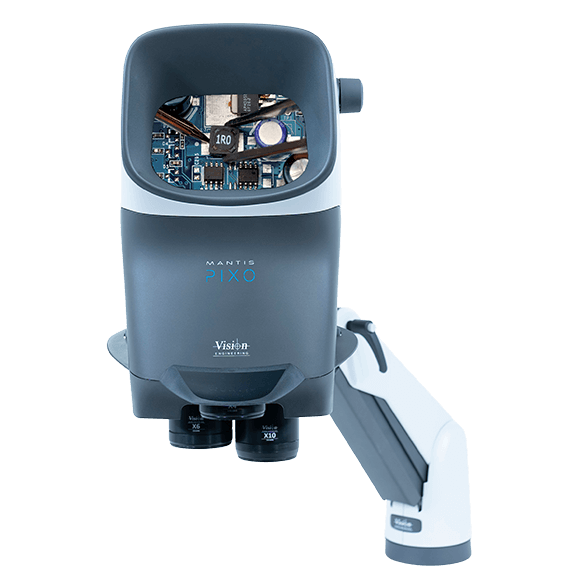 Mantis LO Stereo Microscopio - Vision Engineering
